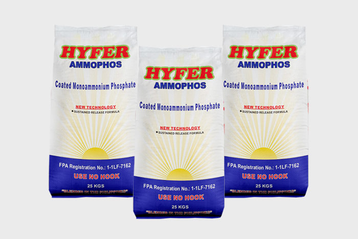 Hyfer Ammophos ( 16-20-0 ) | Agrotiger Philippines Corporation