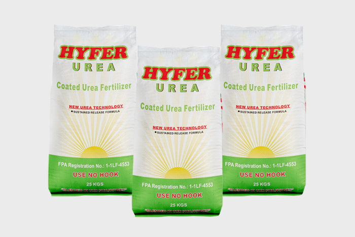 Hyfer Urea ( 46-0-0 ) | Agrotiger Philippines Corporation